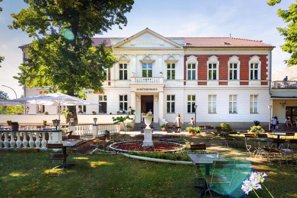 Hotel Am Hain - Lübbenau