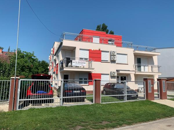 Veritas Apartment Zamárdi - Tihany