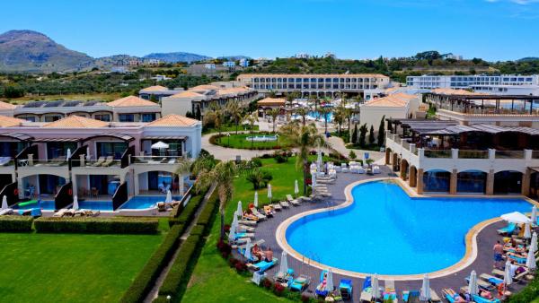 Mythos Beach Resort - Rhodes