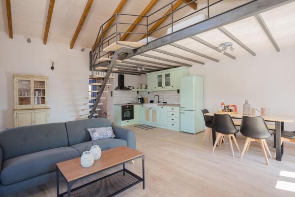 Anogi - Boutique Guesthouse ~1909~ - Lefkada