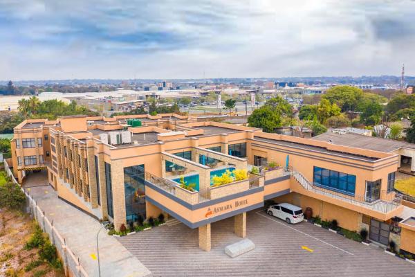 Asmara Hotel - Lusaka