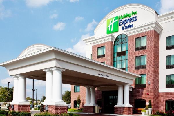 Holiday Inn Express & Suites Wilmington-newark By Ihg - New Castle, DE
