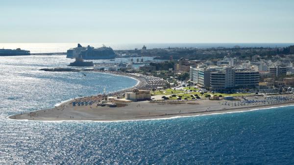 Cactus Hotel - Rhodes