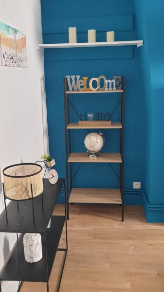 Bel Appartement F2 Centre Ville - ル・アーブル