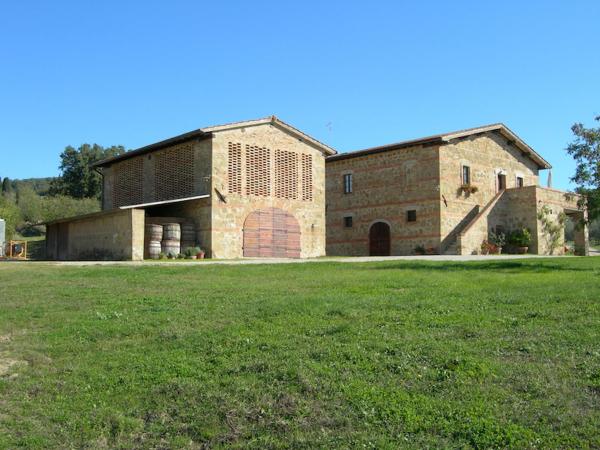Agriturismo Barbi - Pienza