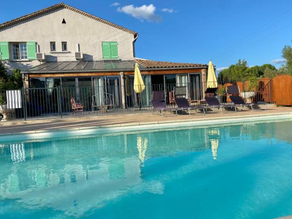 Le Plan B - Hôtel 3 éToiles - Restaurant - Balazuc