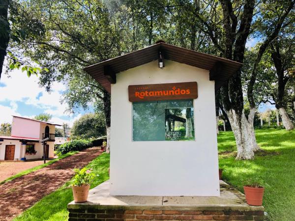 Cabañas El Pajar - Zacatlán