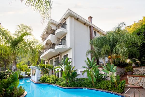 Esperanza Boutique Hotel Of Lykia - Turkey