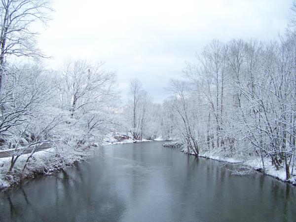 River Dreaming - Walland, TN