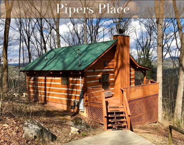 Pipers Place - Townsend, TN