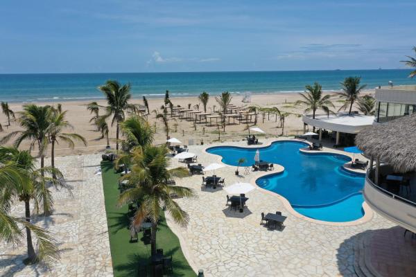 Hotel Arenas Del Mar Resort - Tampico
