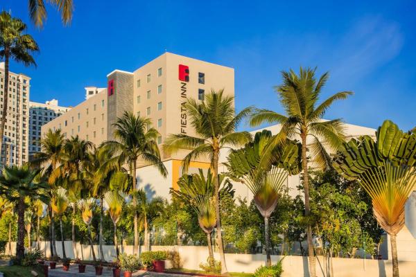 Fiesta Inn Puerto Vallarta Isla - Nuevo Vallarta
