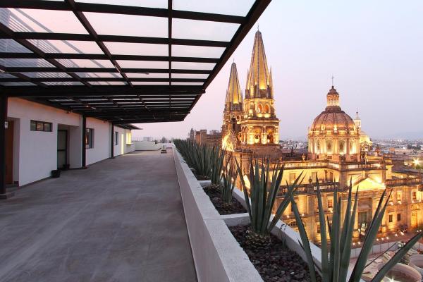 One Guadalajara Centro Historico - Guadalajara, Jalisco, Mexique