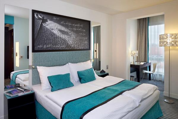 Red & Blue Design Hotel Prague - Praga