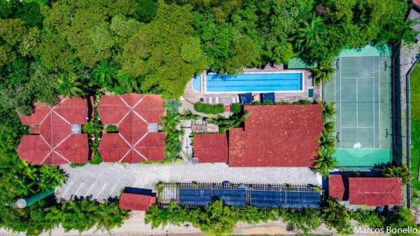 Pousada Portal Do Cacau-petfriendly - São Sebastião, Brasil