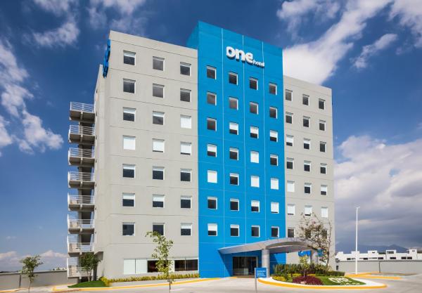 One Puebla Serdan - Tlaxcala