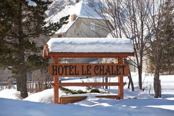 Hotel Le Chalet - Rhone-Alpes
