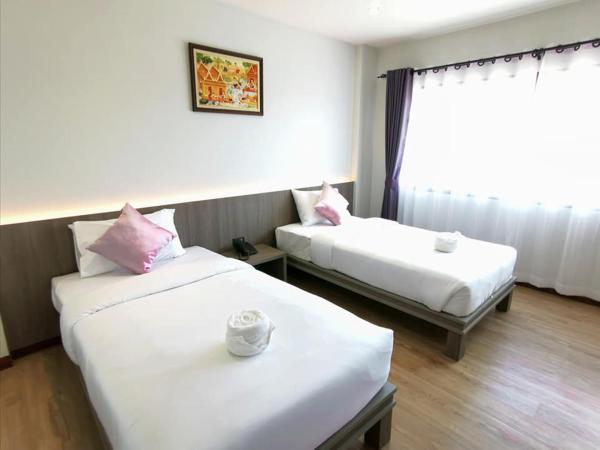 Orchid Residence Suratthani - Thailand