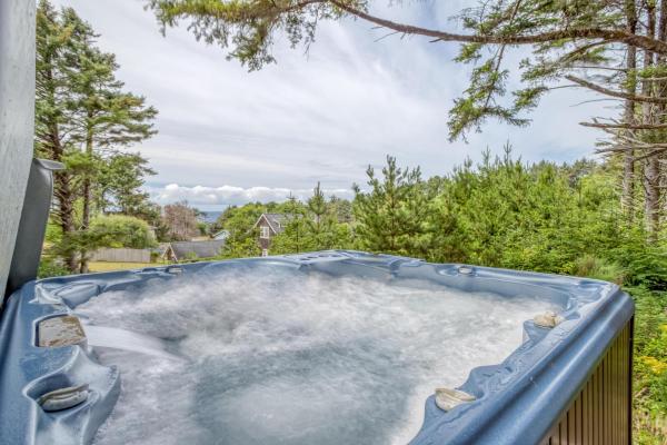Cascade Cottage - Lincoln City, OR