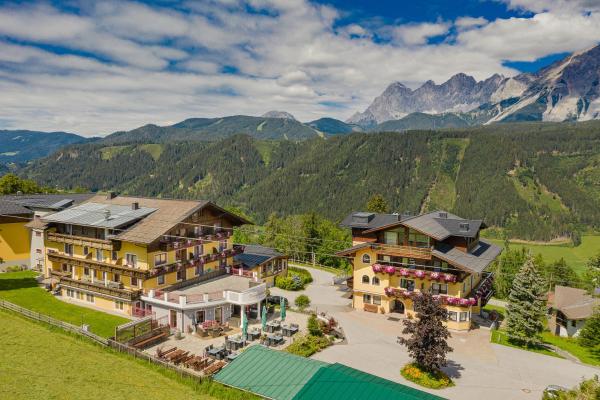 Der Burgfellnerhof - Adults Only - Rohrmoos-Untertal
