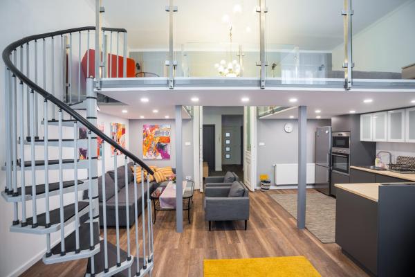 Budapest Kálvin Apartman 2020 - Budapest