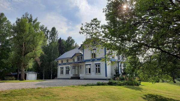 Geijersholms Herrgård B&b - Tripple Room - Hagfors