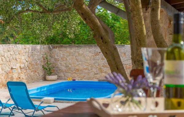 Holiday House With Pool And Whirlpool Sara - Pirovac