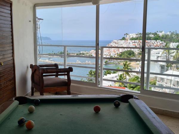 Villa 3 Peninsula Del Capitan - Manzanillo