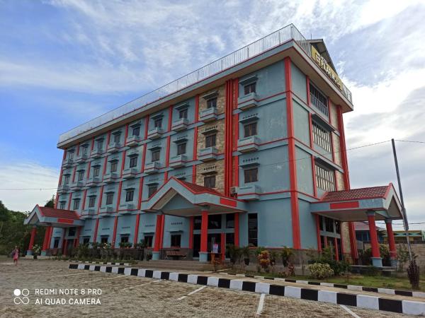 Hotel Pilar Mosa - Malásia