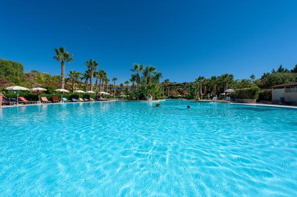 Acacia Resort Parco Dei Leoni - Campofelice di Roccella