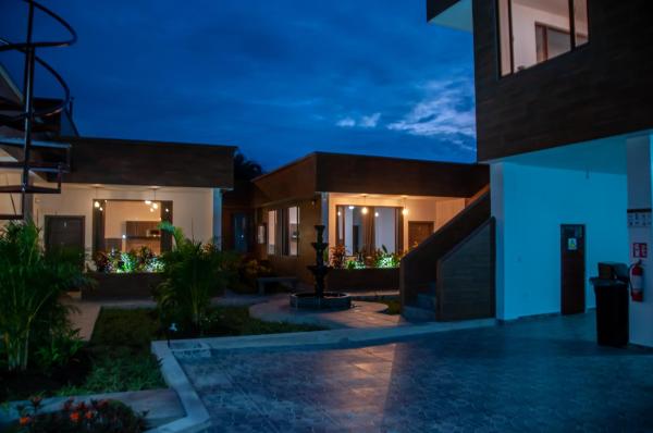 Toucan Platinum Suites Aparthotel - Équateur