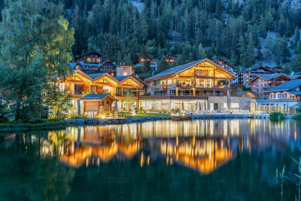 Au Club Alpin - Champex-Lac