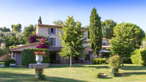 Hôtel Du Clos - Tourrettes-sur-Loup
