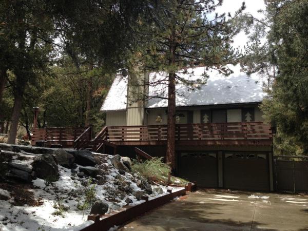 Quail Run Cabin 4,000 Sq.ft Largest & Most Beautiful House On The Mountain - California