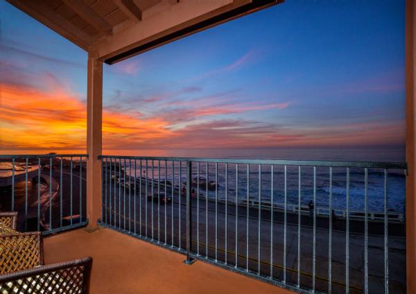 Pantai Inn - San Diego, CA
