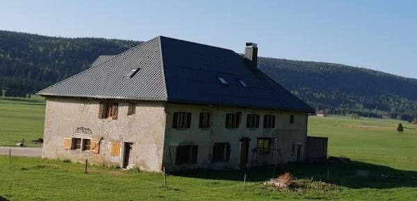 Maison De La Combe Des Cives - Chapelle-des-Bois