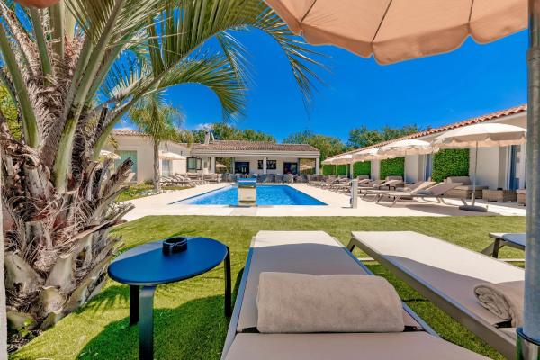 Hôtel Villa Sophia - Adults Only July And August - Mougins