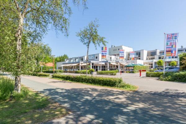 Strandhotel Bos En Duin - Zoutelande
