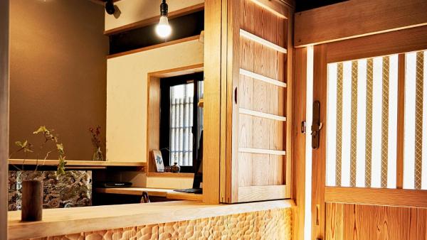 Bed In Shared Dorm, 120 Years Traditional House #4 - Kyoto