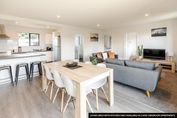 The Willows Wanaka - 3 Bdr Apartment Mountain View - Wanaka