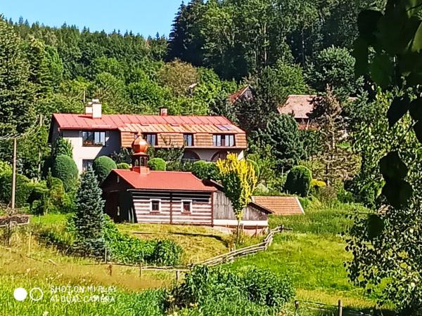 Apartmány ŠEdek - Rokytnice nad Jizerou