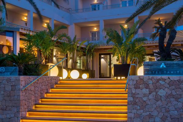 Hotel Tahiti - Es Pujols