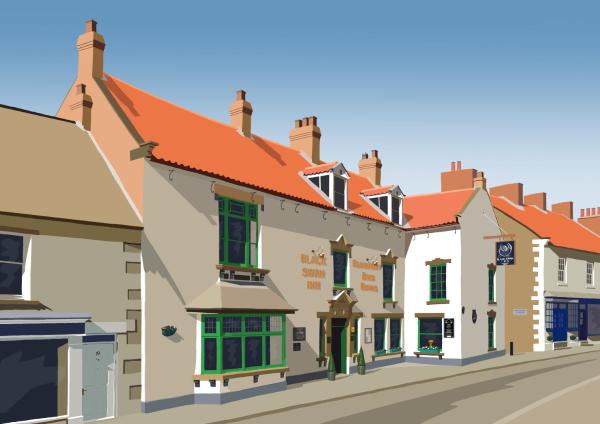 The Black Swan Inn - Malton