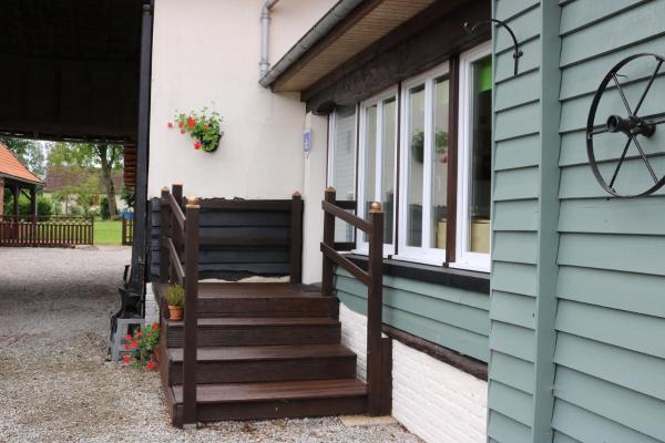 Auberge Des Chevaliers - Côte d’Opale