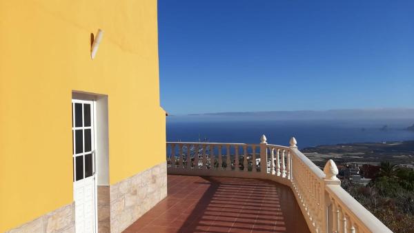 Vista Guapa - El Hierro