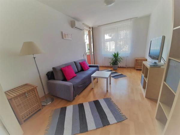 Max Thermal Apartman - Hévíz
