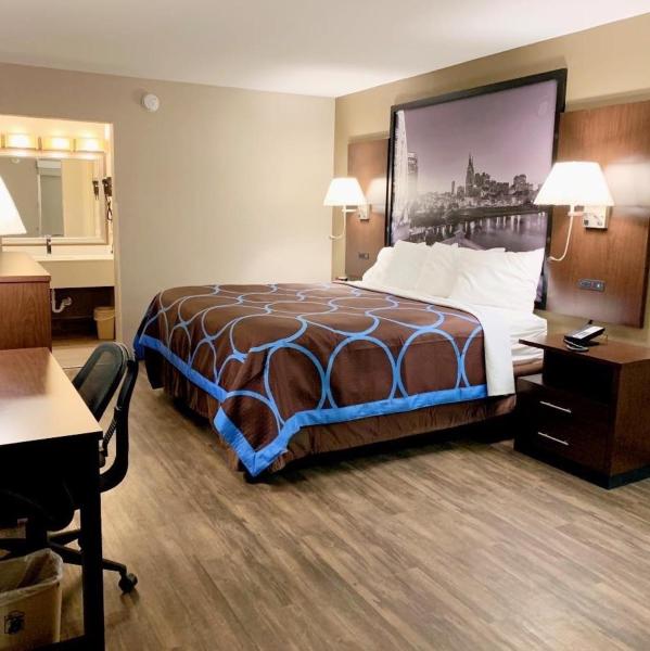 Super 8 By Wyndham Cookeville, Tn - Cookeville, TN