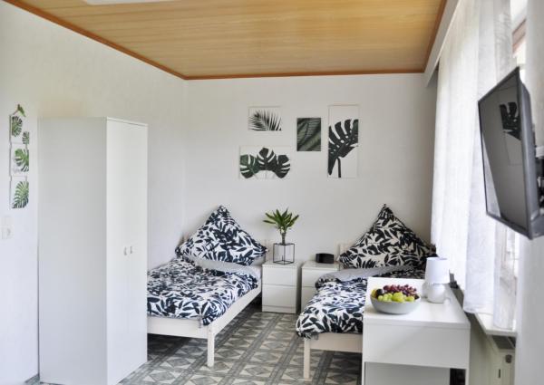 Green Spirit Vor Den Toren Von Frankfurt - Darmstadt - Langen