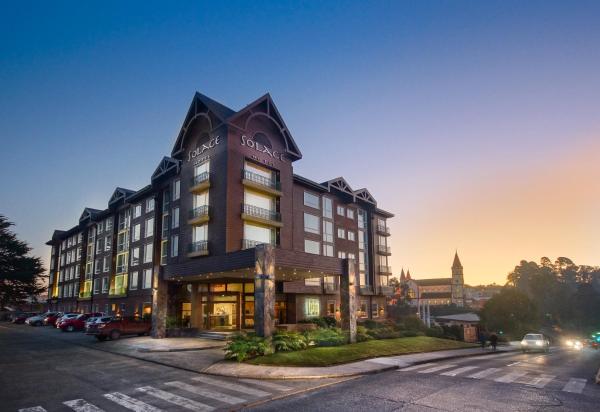 Solace Hotel Puerto Varas - Los Lagos