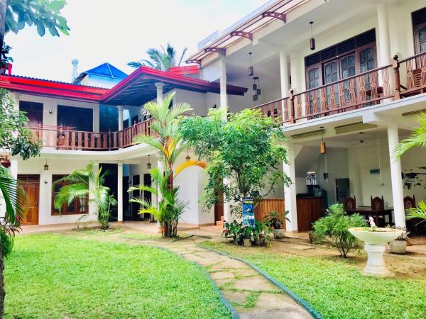 Mermaid Inn -